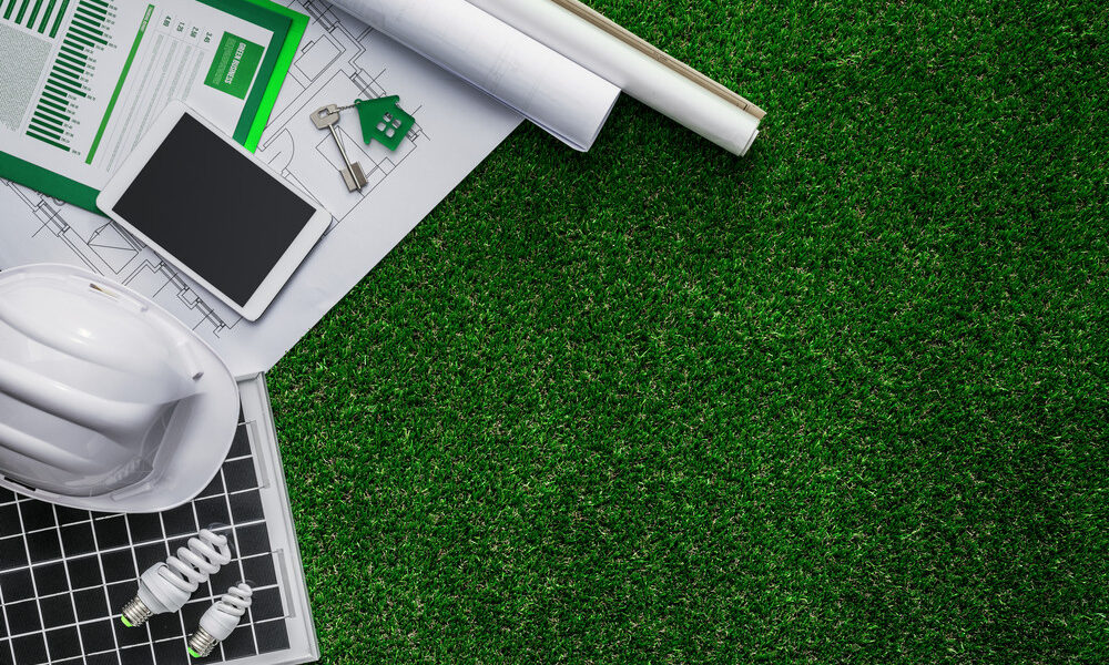 5 Green Technologies Changing the Construction Industry