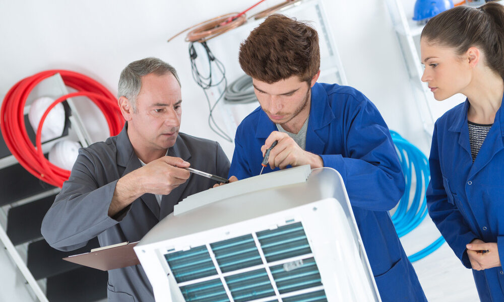 Top 5 Benefits of Professional Aircon Servicing - Green Building Insider