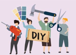 6 Side Benefits of Doing DIY Projects in Your Home
