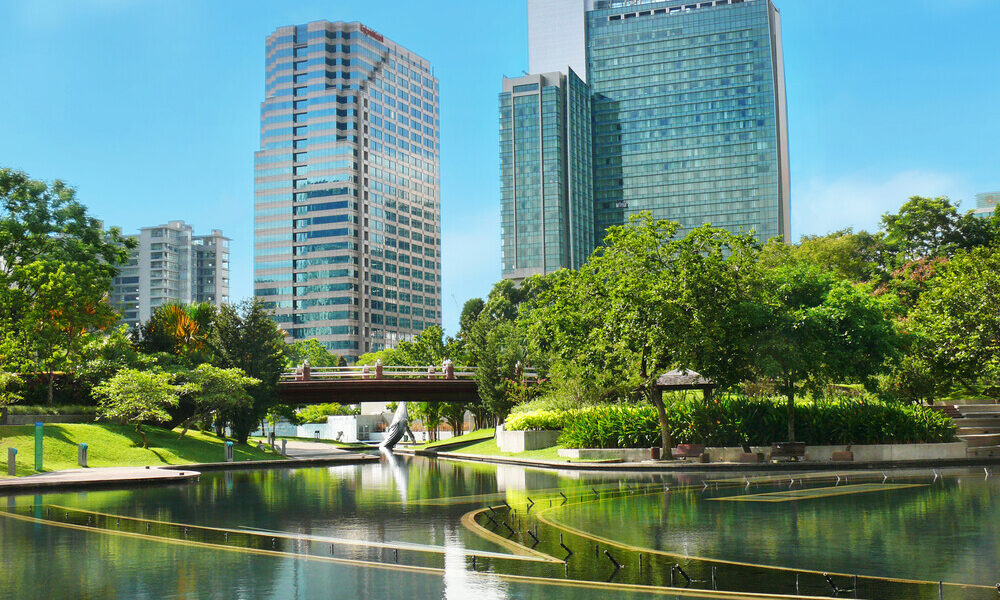 The Environmental Benefits of Green Building - GBI