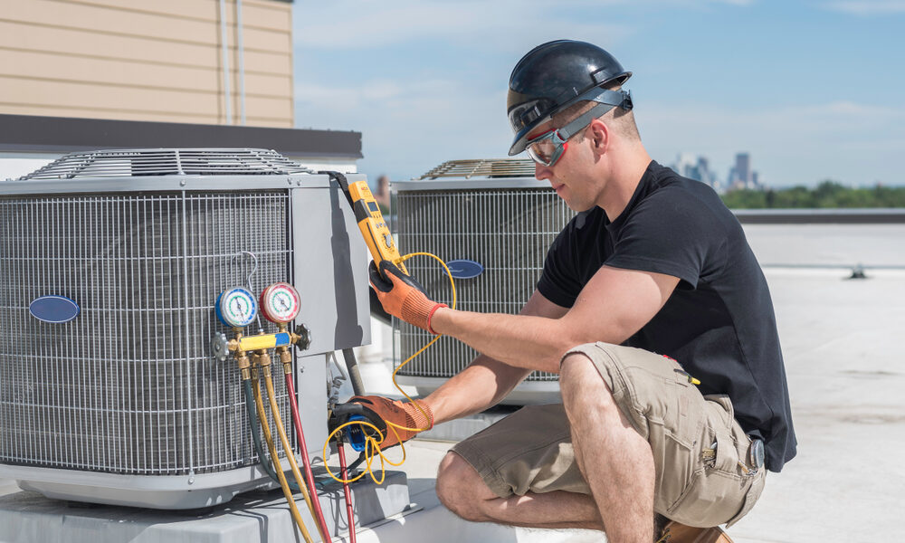 Choosing the Right Parts for Eco-Friendly HVAC Projects