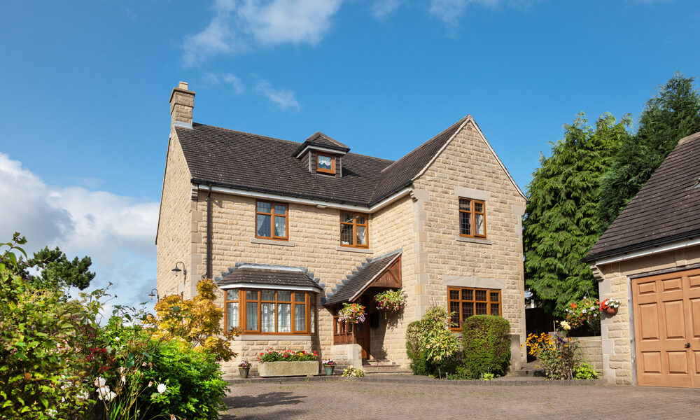 4 Amazing Benefits of Using Natural Stones on Your Home