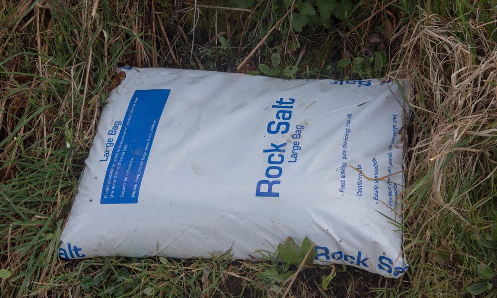 Why Eco-Friendly Landscapers Need Rock Salt from Reliable Distributers