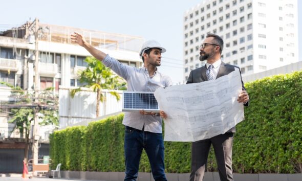 Green Building Insider - Safe, Eco-Friendly Construction News
